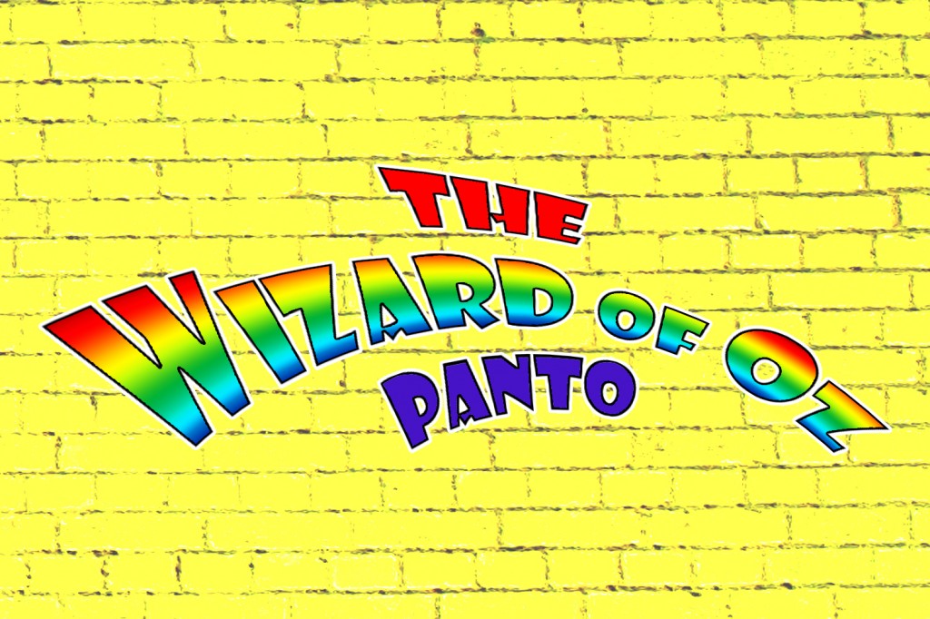 The Wizard of Oz Panto... coming 2015 - Hailsham Theatres