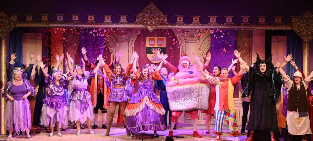 Pantomime 2021 - Hailsham Theatres
